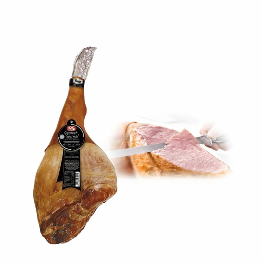 Lacon de jamon asado westfalia con pata Tello - Adrinhoa